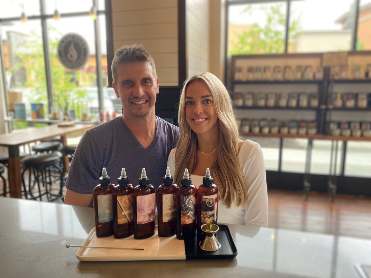 Scent Your Wedding – Olfactory Scent Studio