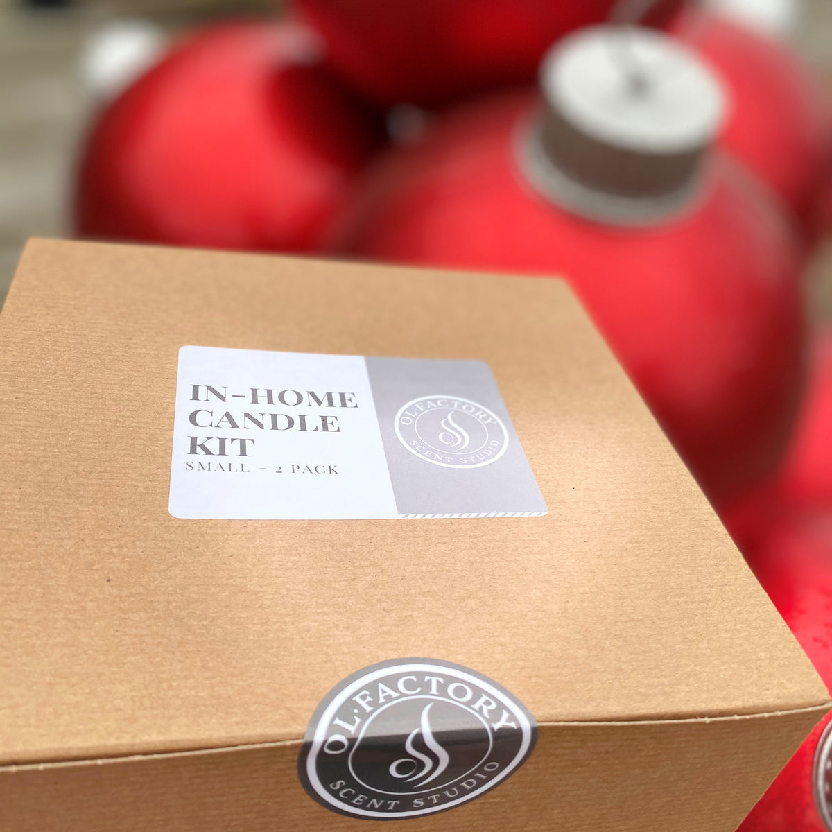 In-Home Candle Kits are Back! – Olfactory Scent Studio